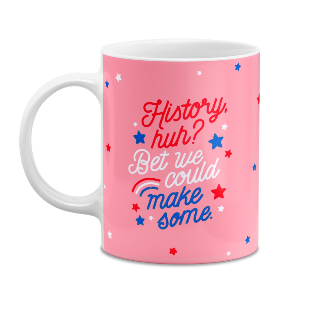 Caneca Red White & Royal Blue Frase Alex e Henry - Presente Criativo ...