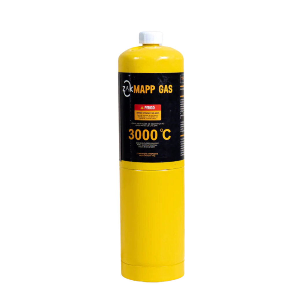 Refil Map 400g para soldagem | Shopee Brasil