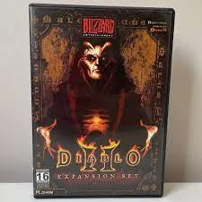 DIABLO II EXPANSION SET: LORD OF DESTRUCTION DVD JOGO | Shopee Brasil