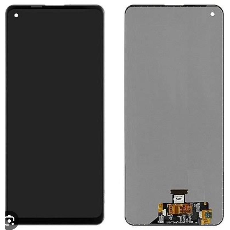 Tela Frontal Tela Display Modulo Touch Lcd Samsung A21s A217 | Shopee Brasil