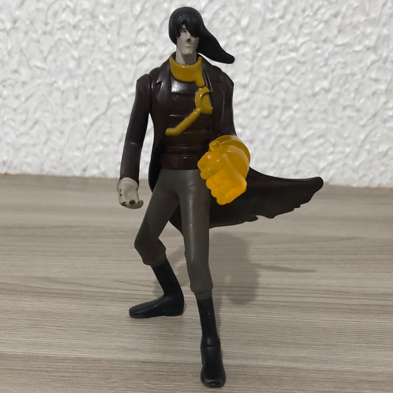 Boneco Mutante Rex Van Kleiss Coleção Mc Donald’s (LEIA A DESCRIÇÃO ...