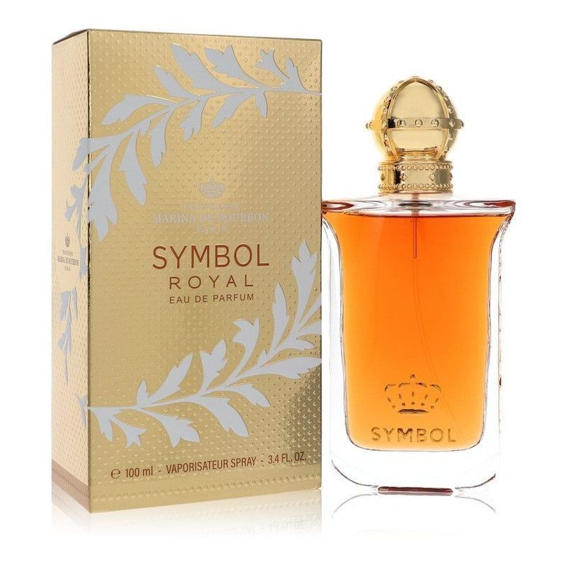 Perfume Symbol Royal Eau de Parfum 100ml Original | Shopee Brasil
