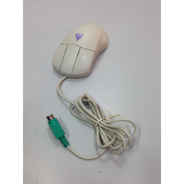 Mouse Antigo Troni Ps2 Pc Computador De Bolinha Retro 2a | Shopee Brasil