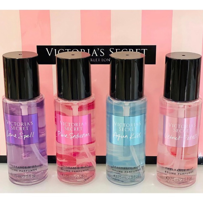Perfume Victoria’s Secret Original francionado 15ml | Shopee Brasil