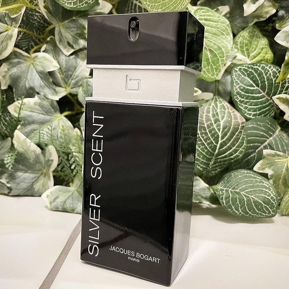Perfume Silver Scent EDT 100ml Original Lacrado | Shopee Brasil