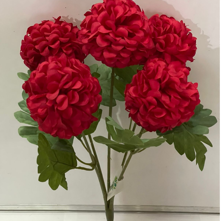 Cravo com 5 flores | Shopee Brasil