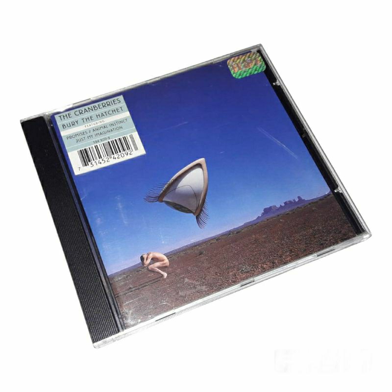 CD Cranberries: Bury The Hatchet | Shopee Brasil