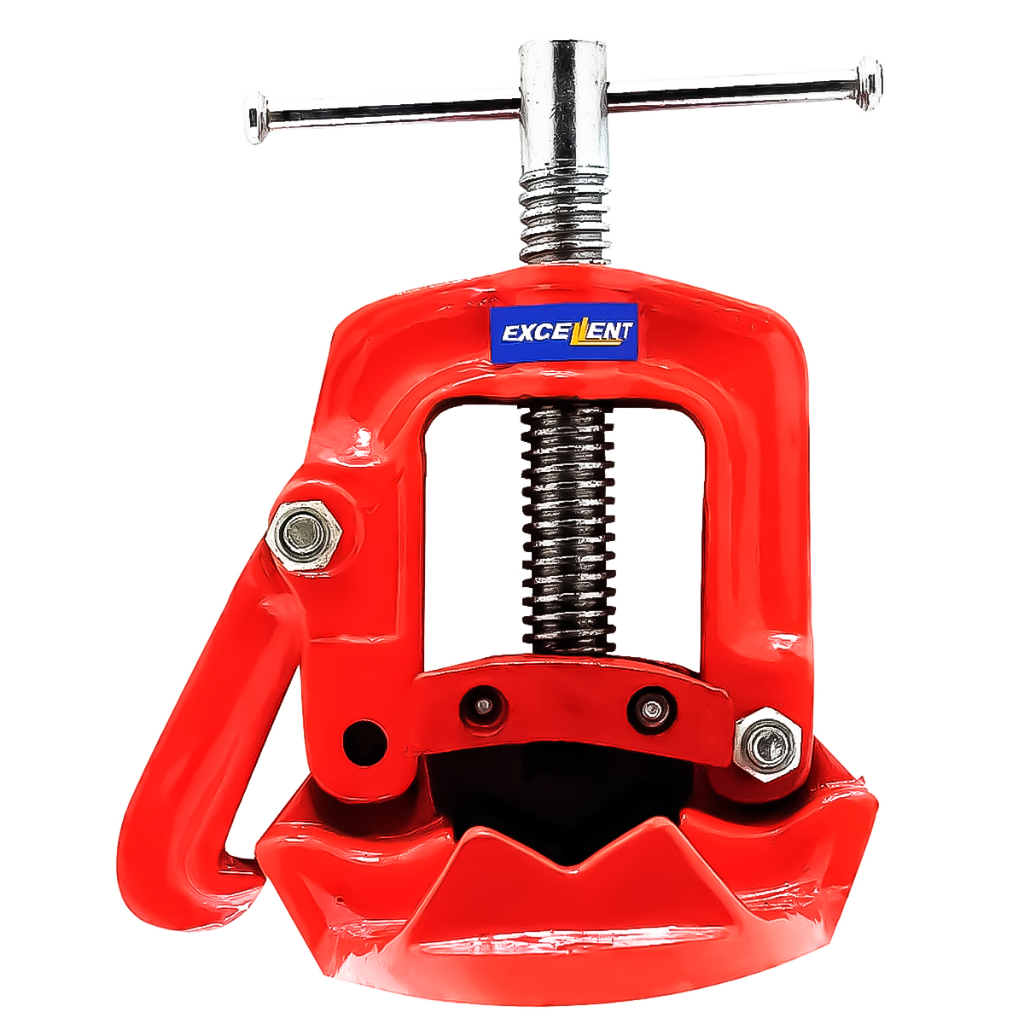 Torno Morsa Fixo Para Encanador 2 Pol. Canos E Tubos Até 50mm Profissional | Shopee Brasil