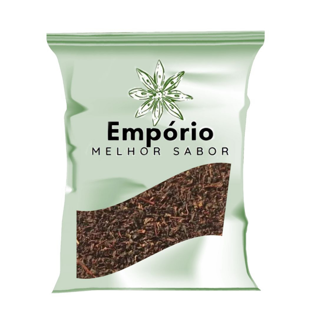 Cha Preto Nacional( Mate) | Shopee Brasil