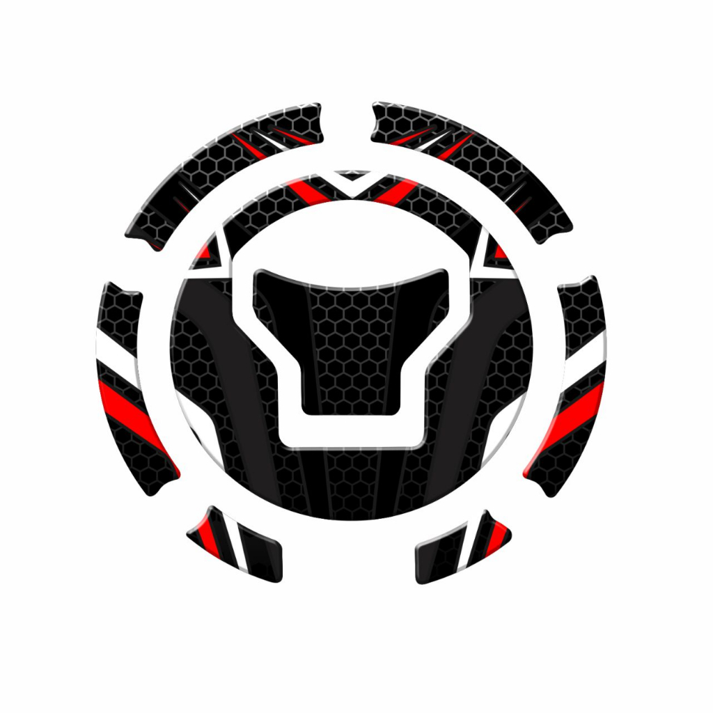 desivo Protetor Bocal CB 300F CB300F Twister Moto Vermelho 3D | Shopee ...