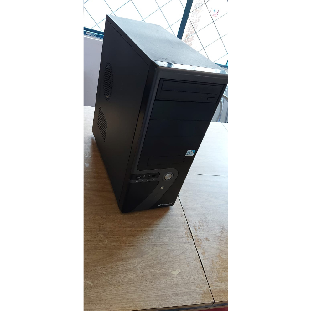 Computador Pc Desktop CPU Dual-CORE CPu E5700 3.00Ghz 4GB RAM ddr3 ...