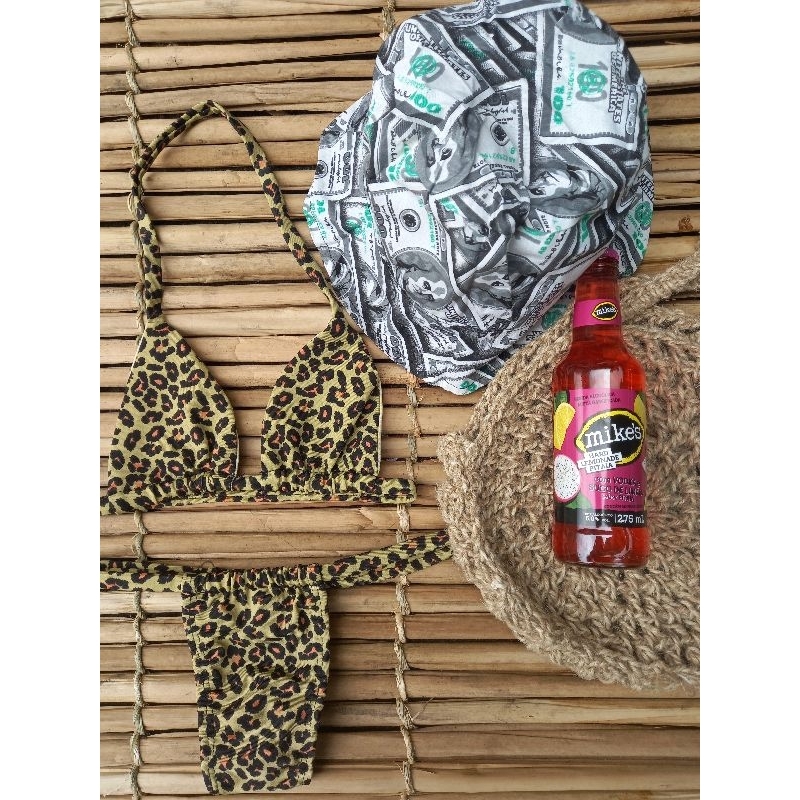 Biquini Marquinha De Fita Shopee Brasil