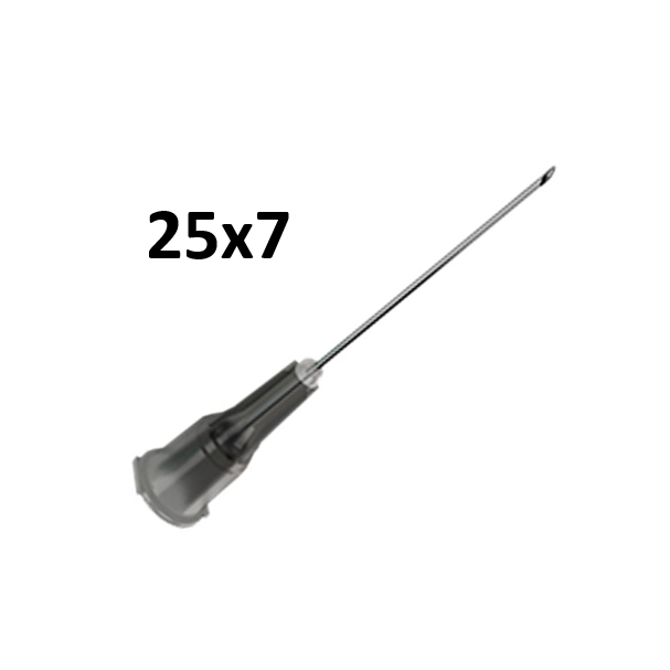 20/30/50 Unid. Agulh Descartável para Seringas Vários Tamanhos | Shopee ...