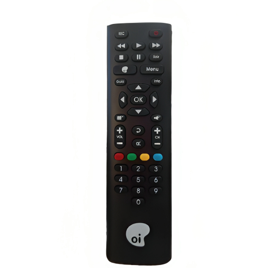 Kit 10 Controle Remoto P/ Receptor Oi Tv Gs0610 Multilaser - Original ...