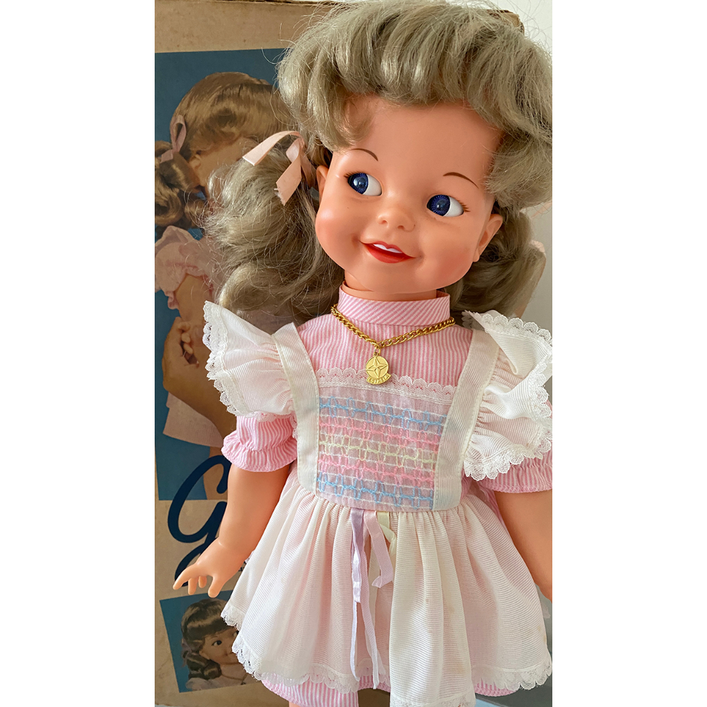 Boneca Gui Gui Estrela - Lançada Anos 80 - Funcionando | Shopee Brasil