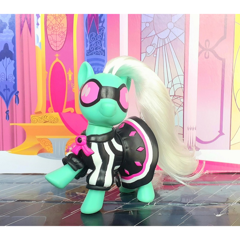 Boneca my little pony - Photo finish - 8cm - movie - Original | Shopee ...