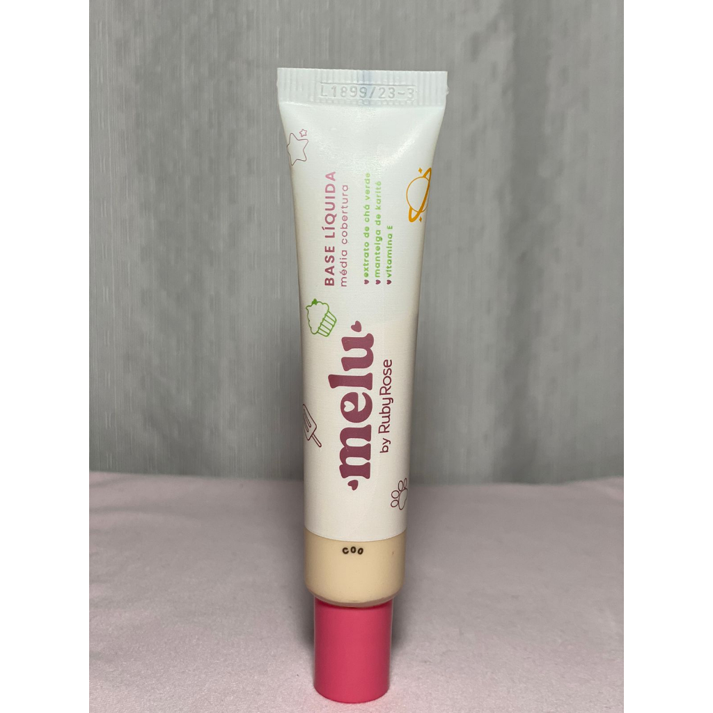 Base Líquida Melu - C00 | Shopee Brasil
