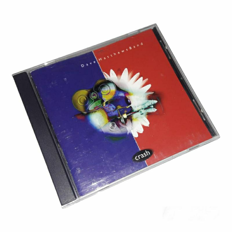 CD Dave Matthews Band: Crash (Importado) | Shopee Brasil