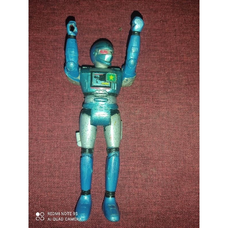 Boneco Jiban. | Shopee Brasil