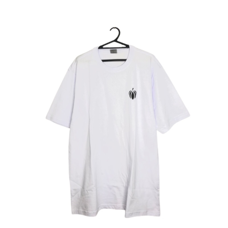 Camiseta Basic - White | Shopee Brasil