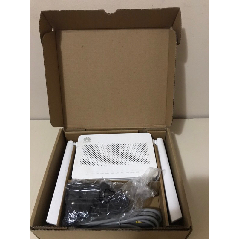 ONT Huawei AC 2.4 e 5.0 GHz HG8145V5-V2 | Shopee Brasil