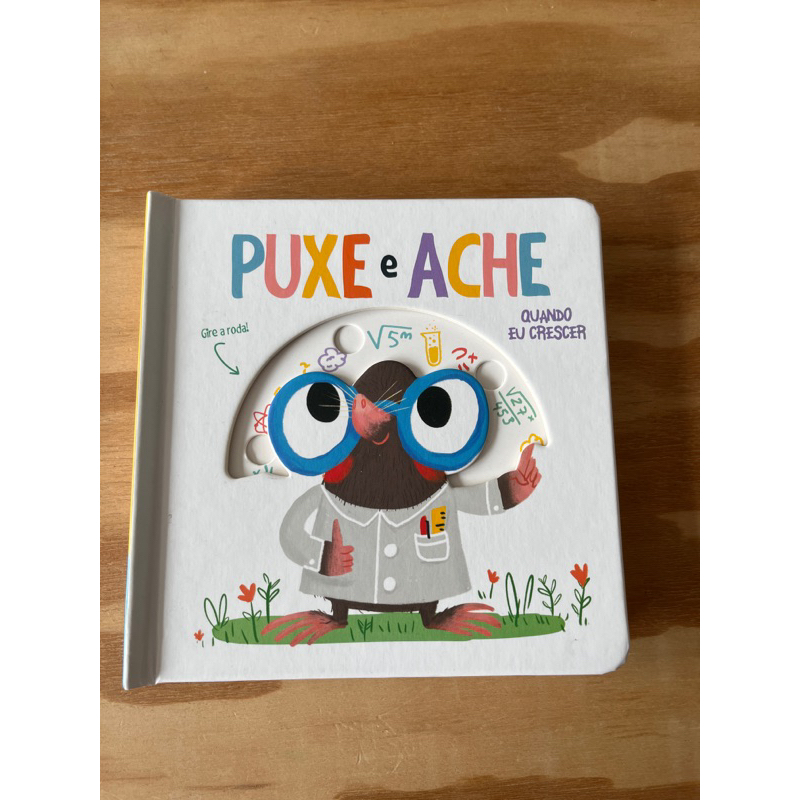livro infantil puxe e ache | Shopee Brasil