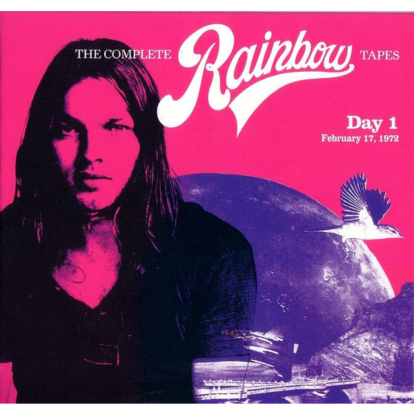 Pink Floyd The Complete Rainbow Tapes 1972 (4 shows em 8 CDs) | Shopee ...
