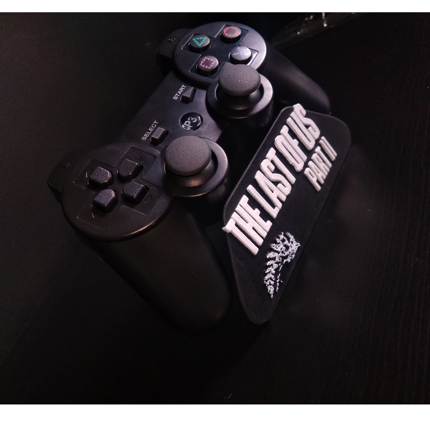 Suporte para controle PS4 - The Last of Us (TLOU) | Shopee Brasil