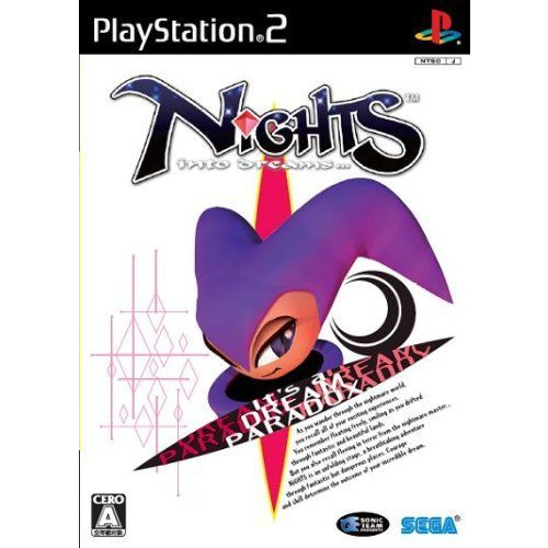 Nights Playstation 2 (JAP) | Shopee Brasil