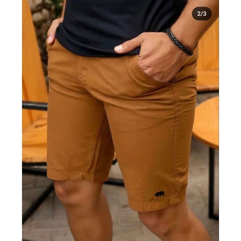 Bermuda Masculina Smart | Shopee Brasil