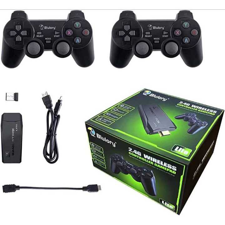 Game Stick Retrô | Shopee Brasil