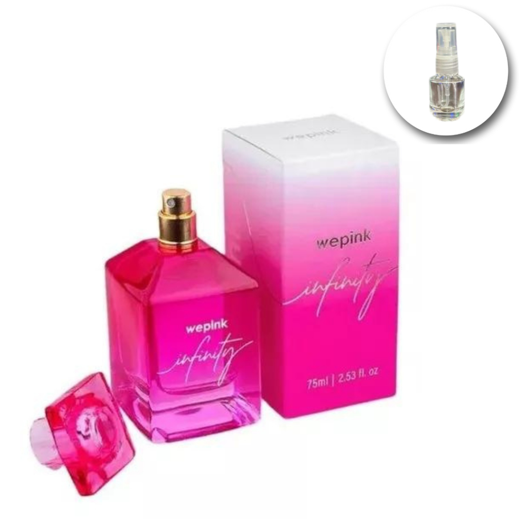 Perfume Virgínia Fonseca Infinity Wepink-Decant 2 & 5ml | Shopee Brasil