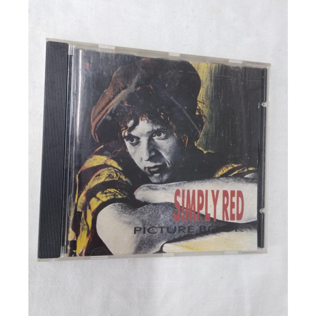 Cd Simply Red - Picture Book ( 22306 ) | Shopee Brasil