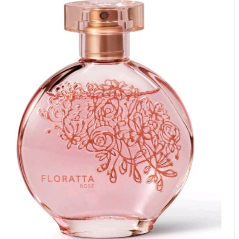 Floratta Rose Desodorante Colônia 75ml O Boticário | Shopee Brasil