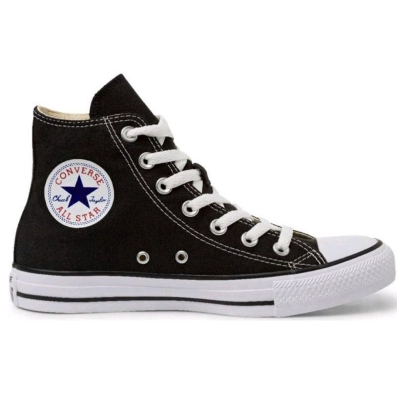 Tenis allstar cano longo converse alstar bota all star chuck taylor ...