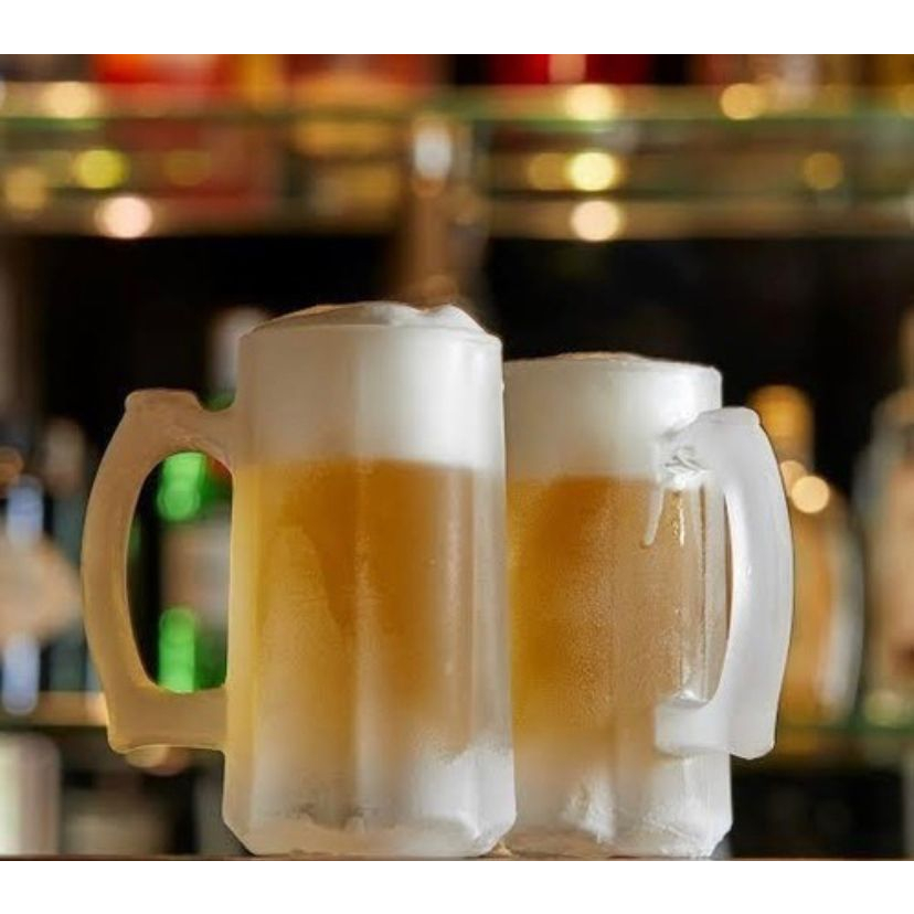 Jogo Kit de Caneca Zero Grau 340ml Chopp Cerveja 6 Unidades | Shopee Brasil