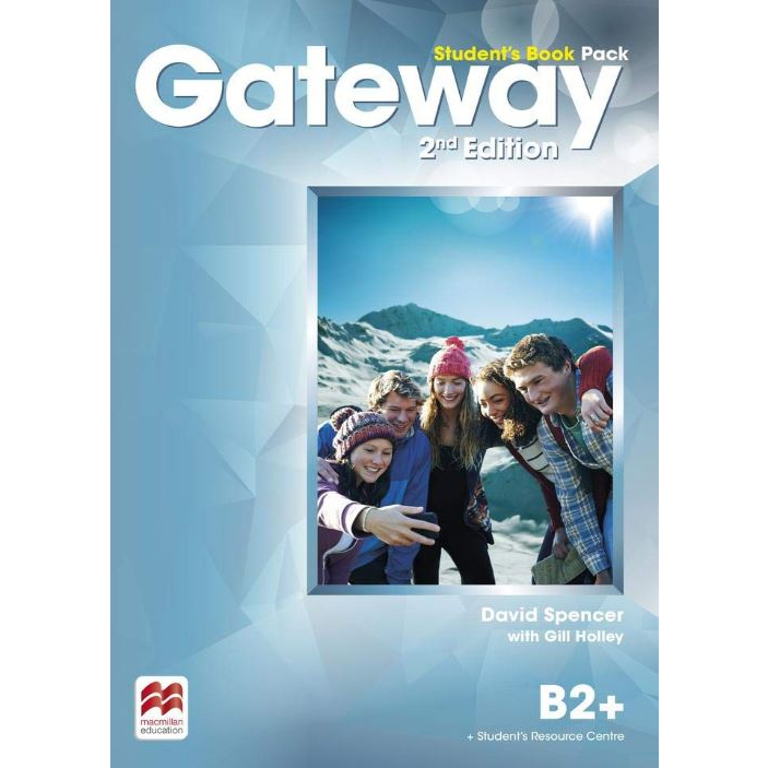 GATEWAY - STUDENTS BOOK E WORKBOOK - ( B2 + ) | Shopee Brasil