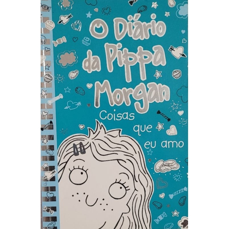 O Diário de Pippa Morgan - Volume 2 - Annie Kelsey | Shopee Brasil