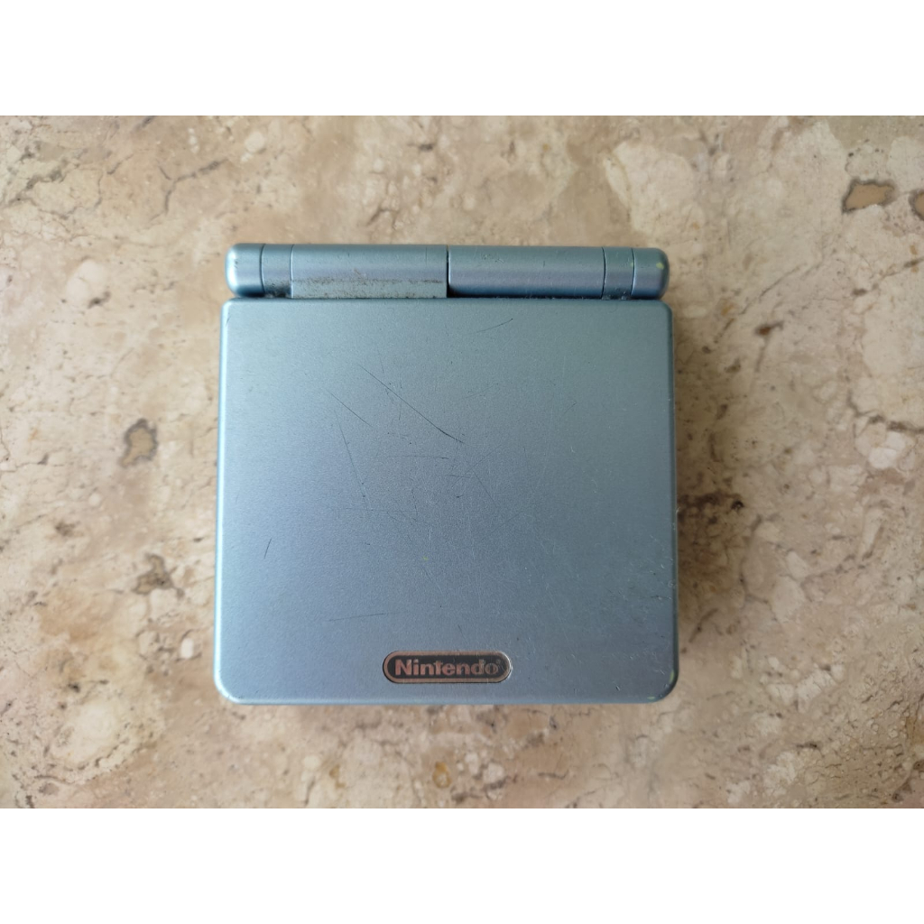 Game Boy Advance Sp Ags 101 Todo Original | Shopee Brasil