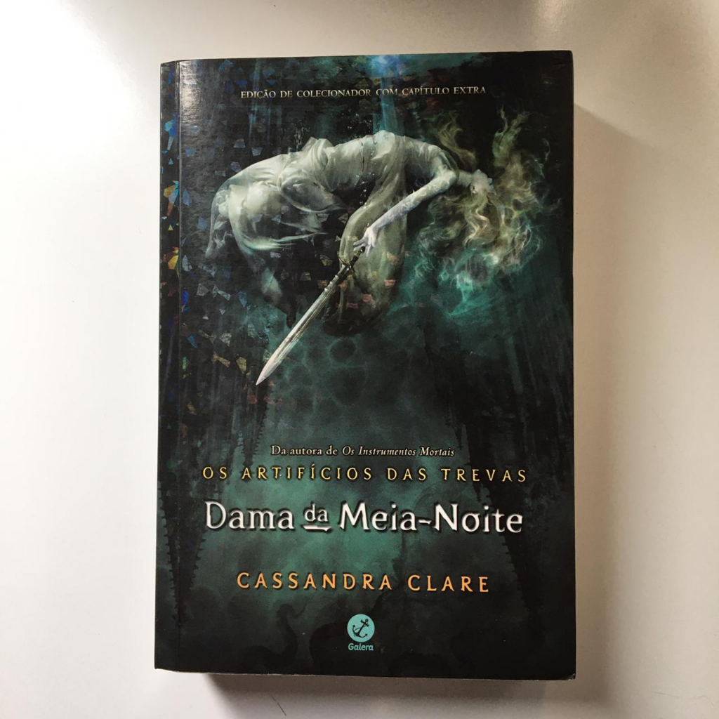 dama da meia noite - trilogia os artifícios das trevas (livro 1 ...