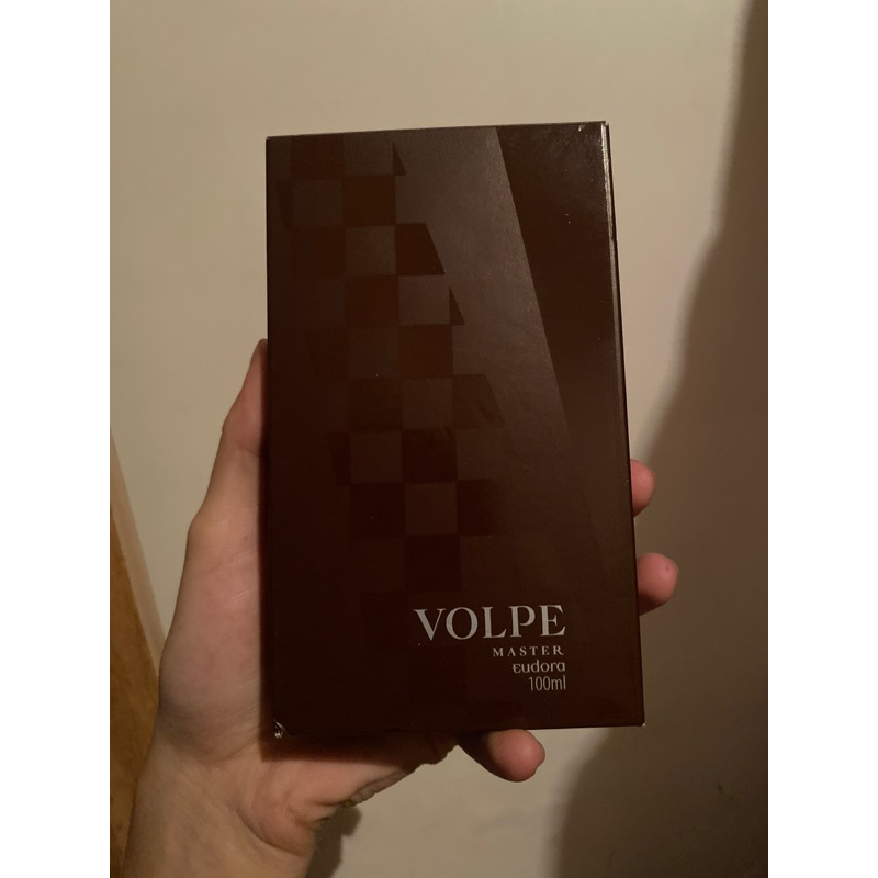 perfume volpe master | Shopee Brasil