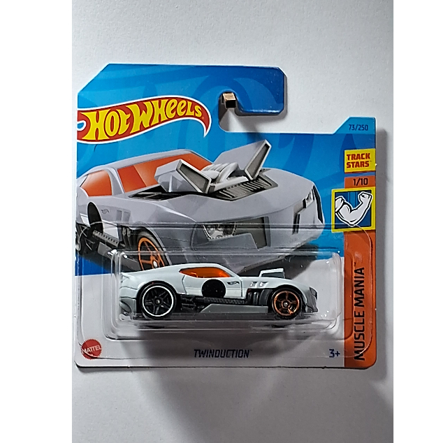Hot Wheels - Twinduction | Shopee Brasil