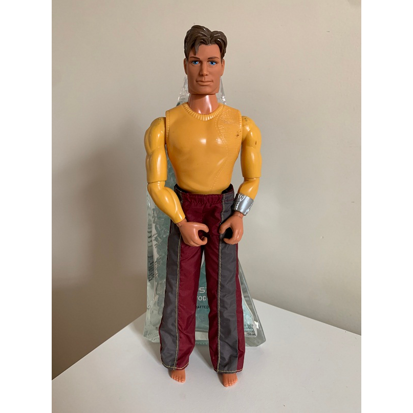 Boneco Max SteelBone | Shopee Brasil