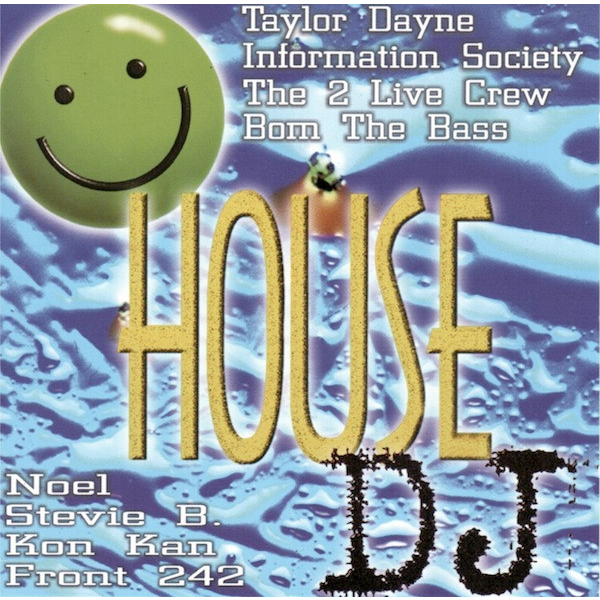 Cd House DJ 02 (It's Only For DJ's) - Everybody Music (1999) | Shopee ...