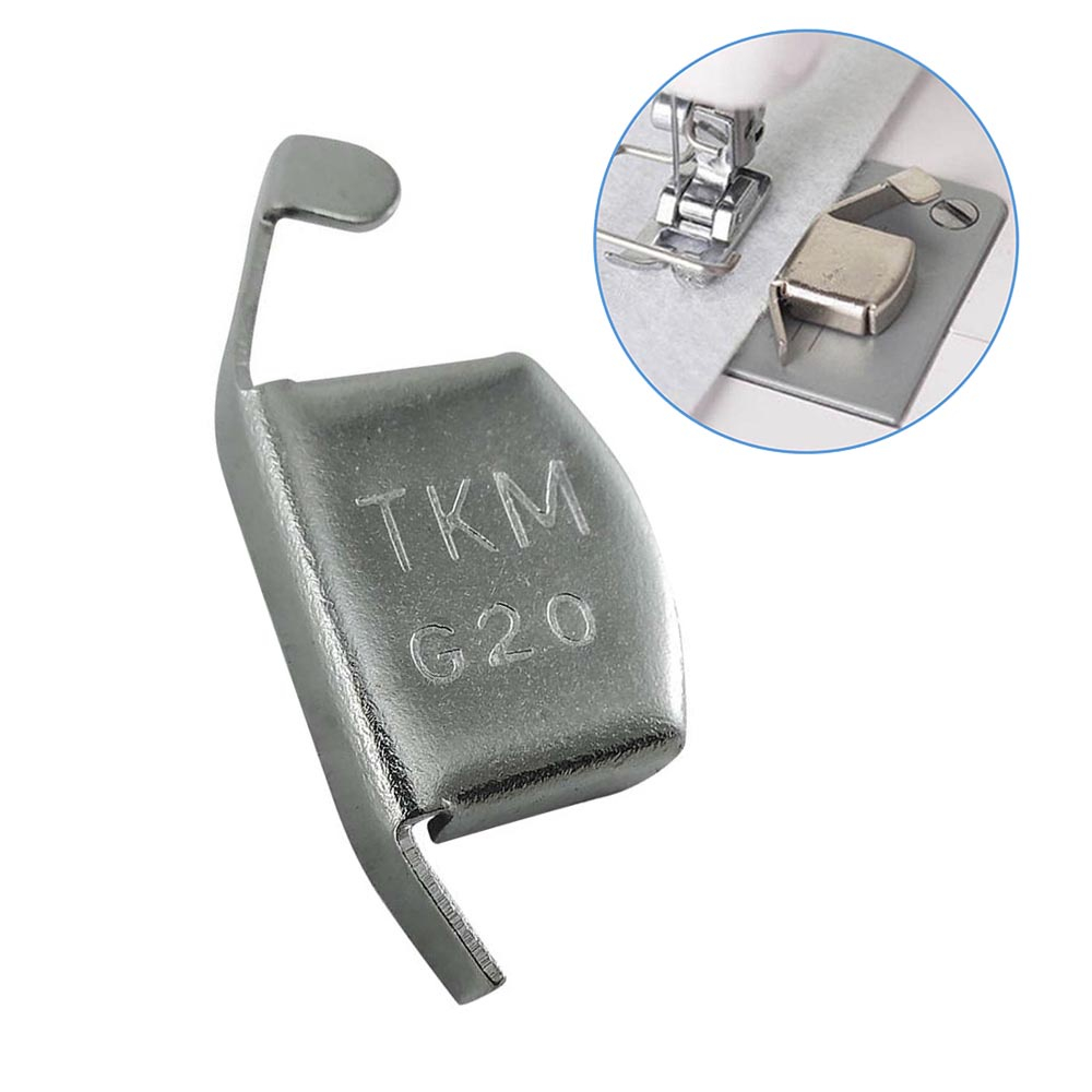 Iman Guia De Costura Magnetico HY G20 Para Maquina Reta Industrial E ...