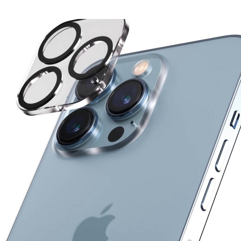 Pelicula Lente Câmera iPhone 11 12 13 14 15 Pro Max Proteção | Shopee ...