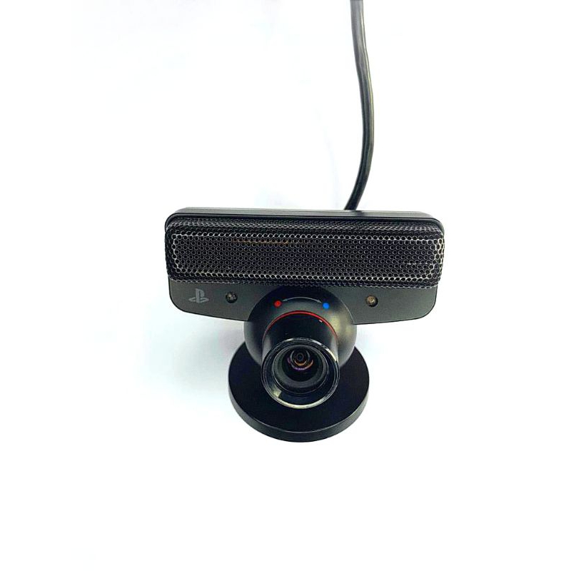 Câmera Ps Eye Playstation 3 PC Original A Pronta Entrega | Shopee Brasil