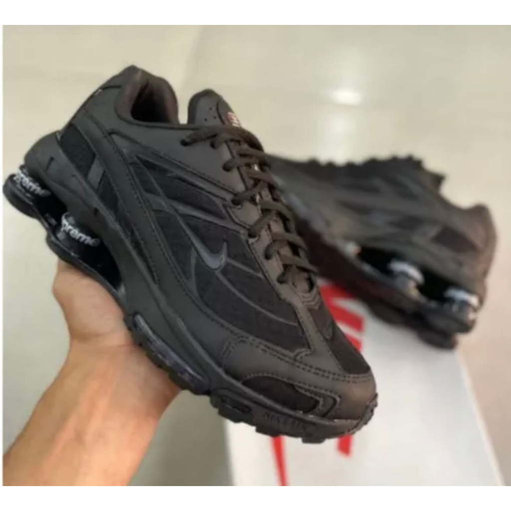 Tênis Ride Supreme 4 mola SHOX R4 -envio imediato correios! | Shopee Brasil