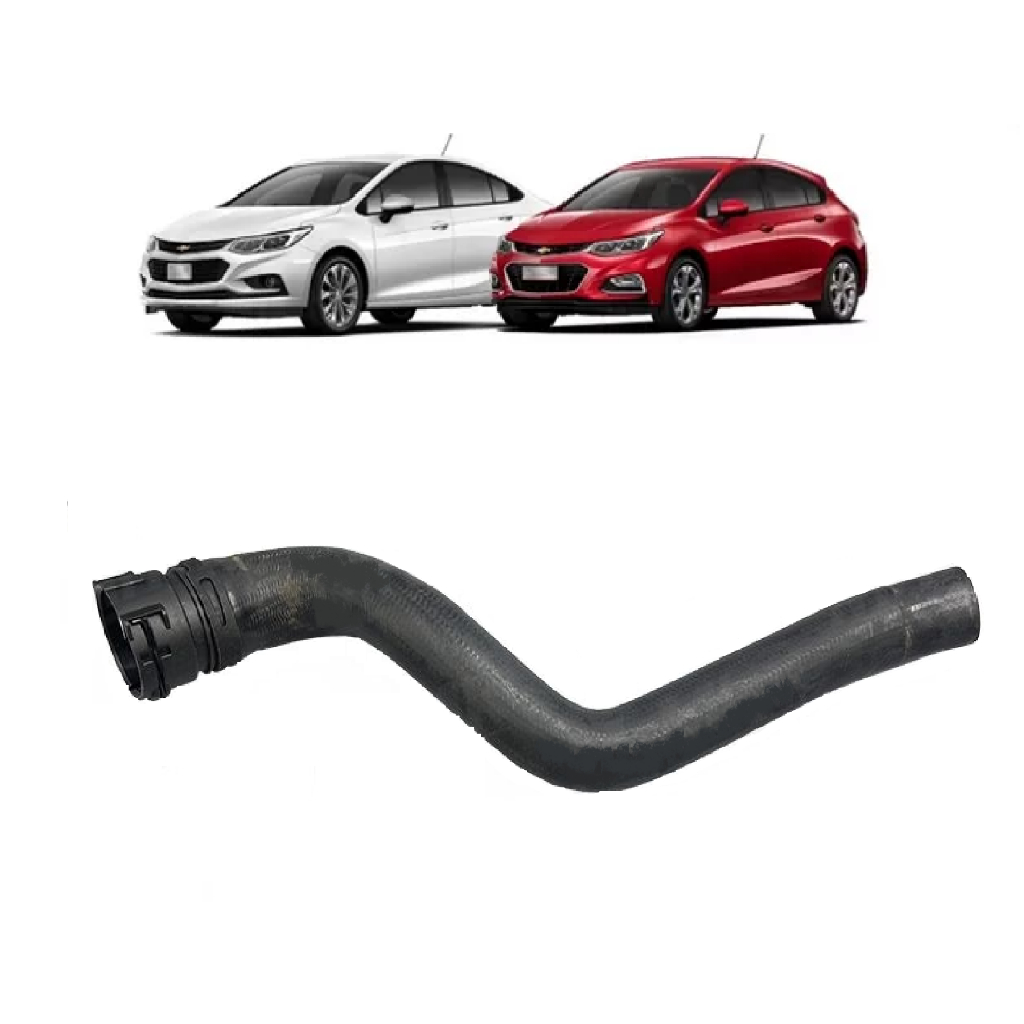 Mangueira Agua Do Radiador Gm Cruze 1.4 2017 2018 565563897 | Shopee Brasil