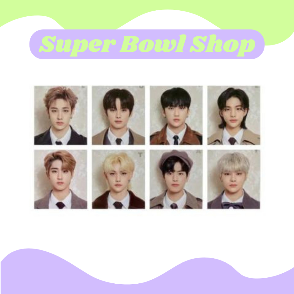 Sticker SKZ-X ID Stray Kids adesivo | Shopee Brasil